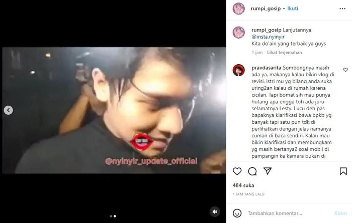 Rizky Billar Tegas Bantah Punya Banyak Cicilan Gegara Gaya Hidup Mewah ... Rizky Billar Tegas Bantah Punya Banyak Cicilan Gegara Gaya Hidup Mewah ...