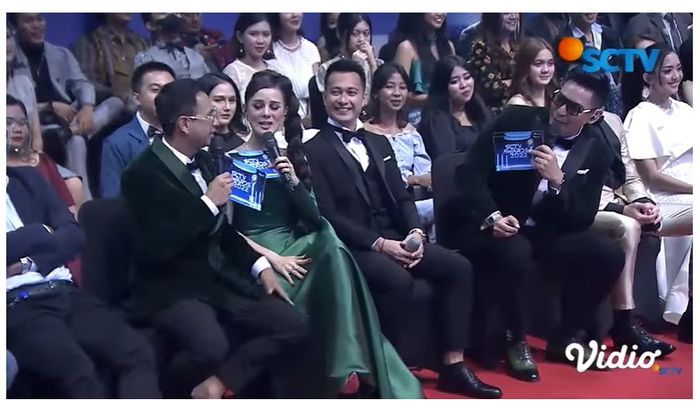 Bak Umbar Kisah Asmara Terlarang Raffi Ahmad dan Ayu Ting Ting di Masa Lalu, Eza Gionino Kena ...
