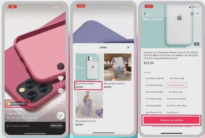 YouTube Short Hadirkan Fitur Tagging Produk, Mirip TikTok! - Nextren.grid.id