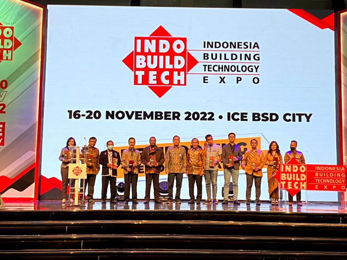 Indobuildtech 2022 Resmi Dibuka, Hadirkan Lebih Banyak Produk dan Top ...