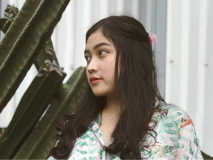 Kunci Koleksi Foto Genit, Selebgram Davina Novira Klarifikasi Isu Sensitif - Fotokita