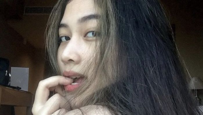 Kunci Koleksi Foto Genit, Selebgram Davina Novira Klarifikasi Isu Sensitif - Fotokita