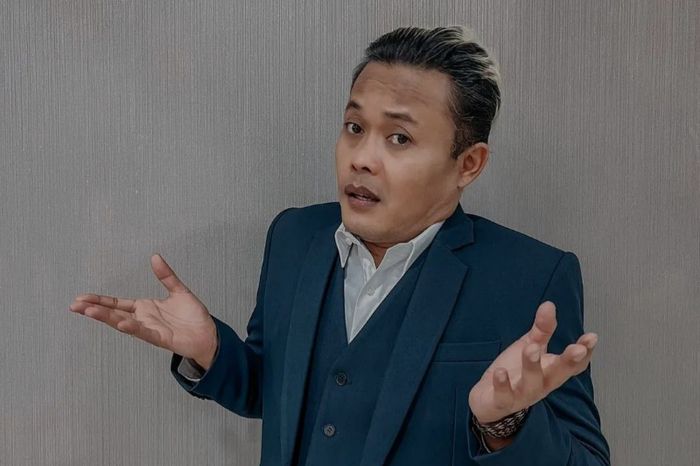 CURHATAN Sule Bikin Mewek, Sang Komedian Pamer Foto Jadul saat Cari ...