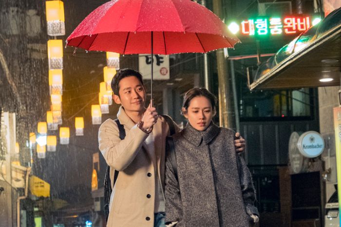 Sinopsis Drakor Something in the Rain, Kisah Cinta Antara Jung Hae In dan Son Ye Jin, Berikut ...