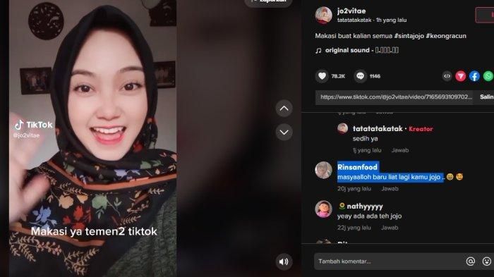Masih Ingat Sinta dan Jojo? Begini Nasib Dua Gadis yang Viral Gegara Video Keong Racun, Kini ...