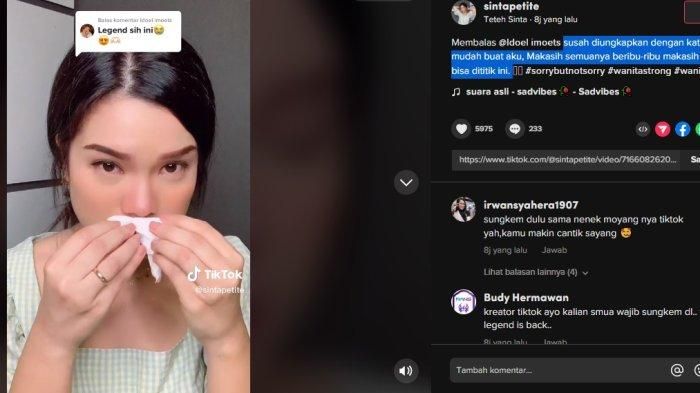 Masih Ingat Sinta dan Jojo? Begini Nasib Dua Gadis yang Viral Gegara Video Keong Racun, Kini ...