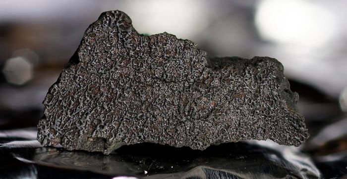 Ilmuwan Selidiki Meteorit Kuno untuk Mengungkap Asal-usul Air di Bumi ...