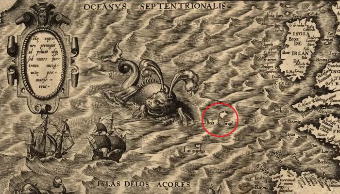 Pulau Hantu Irlandia yang Muncul dan Menghilang Secara Tiba-tiba ...