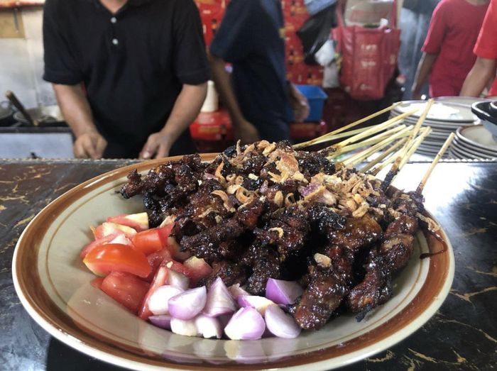 Mesti Dicicipi, 7 Tempat Wisata Kuliner Sate Kambing Enak di Solo, Baru Lihat Foto Menunya Sudah ...