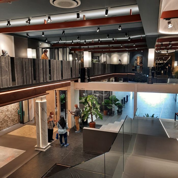 MM Galleri Hadirkan Showroom Menjadi Ruang Pameran yang Menakjubkan dan ...