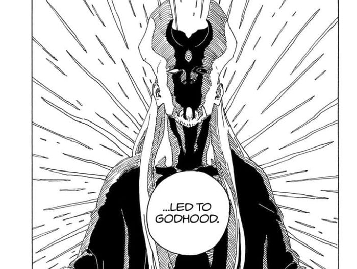 Mengenal Shinjusu, Jurus Dewa Milik Otsutsuki God Shibai dalam Boruto ...