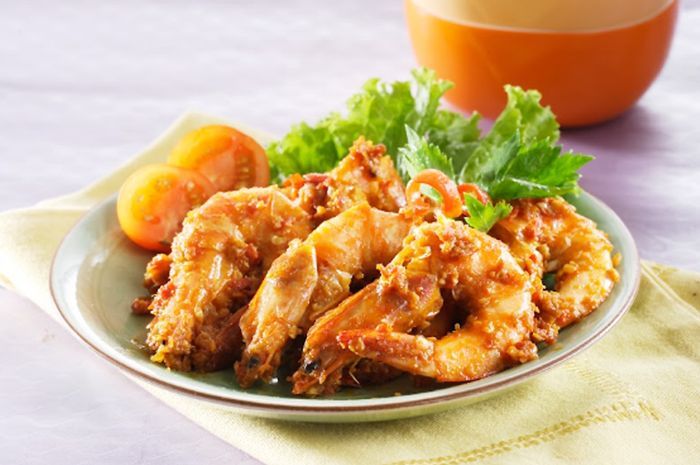 5 Ide Resep Bekal Anak Serba Tumis Udang Praktis, Rasanya Sedap Benar! - Sajian Sedap