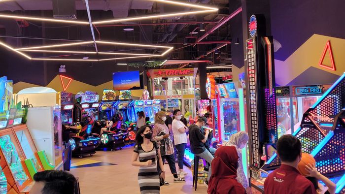 Mengikuti Kecanggihan Teknologi, Timezone Indonesia Hadirkan VR ...