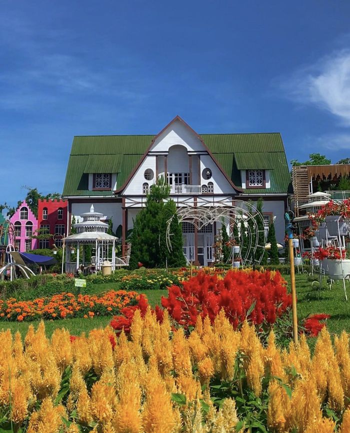 Liburan Keluarga, Singgahi 5 Tempat Wisata Outdoor di Semarang, Banyak ...