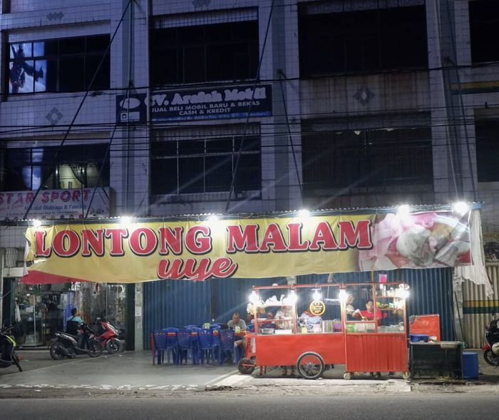 Surga Jajanan Malam, Cicipi 7 Tempat Wisata Kuliner di Pekanbaru, Foto ...