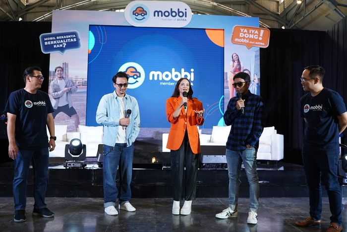 mobbi Jadi Platform Digital Jual-Beli dan Tukar-Tambah Mobil Bekas ...