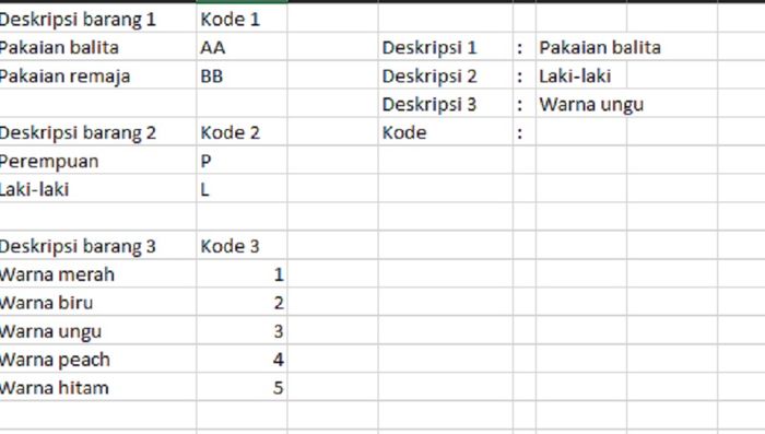 Rumus dan Contoh Mengerjakan Vlookup Microsoft Excel - Halaman 2 - Nakita