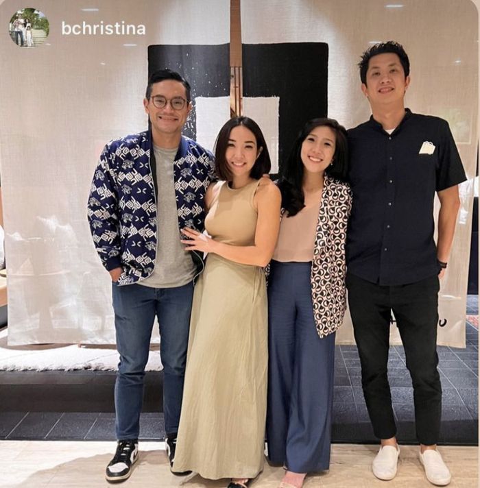 Rino Soedarjo Ngintilin Gisel Seharian, Wijin Cuma Bisa Begini, Foto Mantan Pacar Ibunda Gempi ...