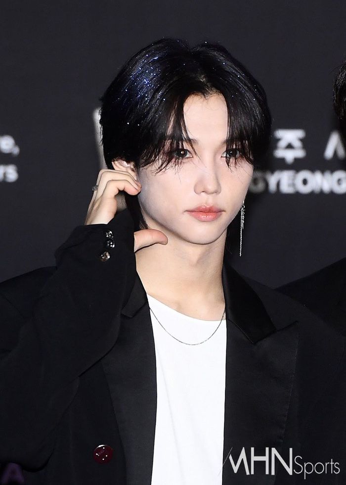 Felix Stray Kids Jadi Buah Bibir Gegara Visualnya di Dunia Nyata yang ...