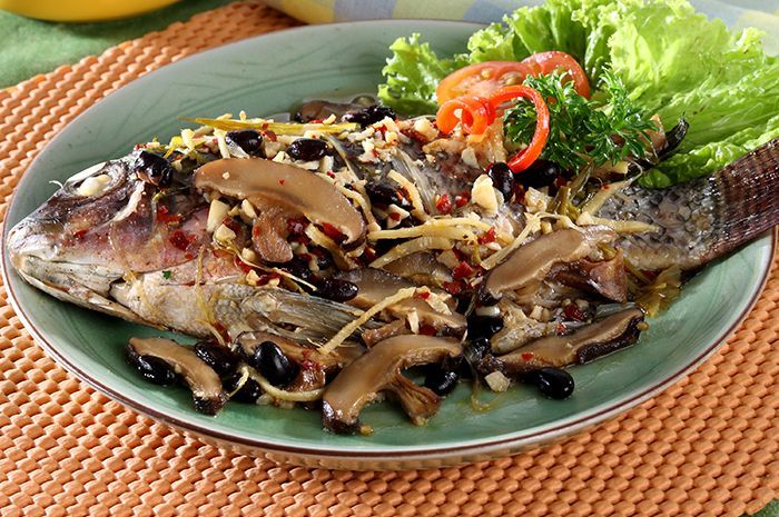 5 Ide Resep Bekal Anak Serba Ikan Tim Enak Dan Sehat Ini Ternyata ...