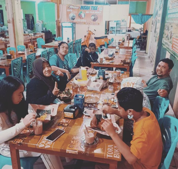 Legendaris! 7 Tempat Wisata Kuliner di Balikpapan Goyang Lidah dengan Sarapan Enak, Cek Foto ...