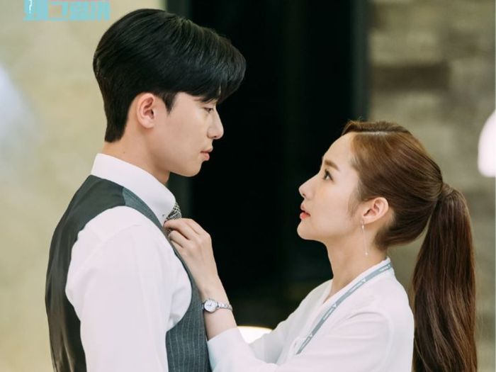Sinopsis Drakor What's Wrong with Secretary Kim, Kisah Cinta Bos Park Seo Joon dan Sekeretaris ...