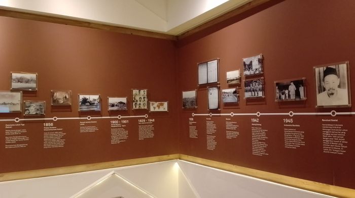 Menelisik Jejak Eduard Douwes Dekker di Museum Multatuli Rangkasbitung ...