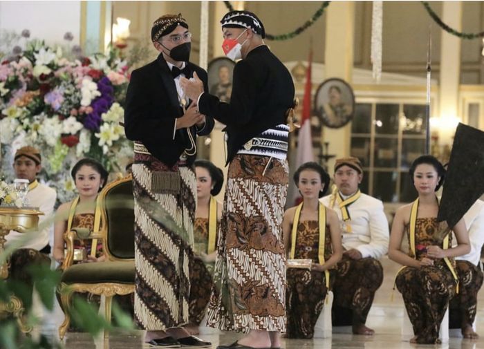 Deretan Fakta Unik Pura Mangkunegaran di Solo, Tempat Jamuan Ngunduh Mantu Kaesang Pangarep dan ...