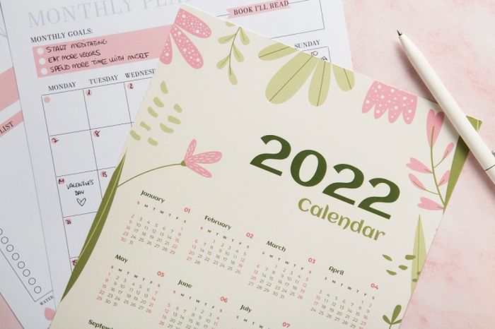 12 Nama Bulan dan Jumlah Hari dalam Kalender Masehi, Apa Saja? - Kids