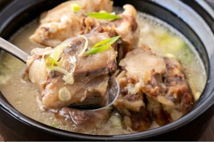 Tips Mengempukkan Buntut Sapi Tanpa Panci Presto, Super Gampang dan ...