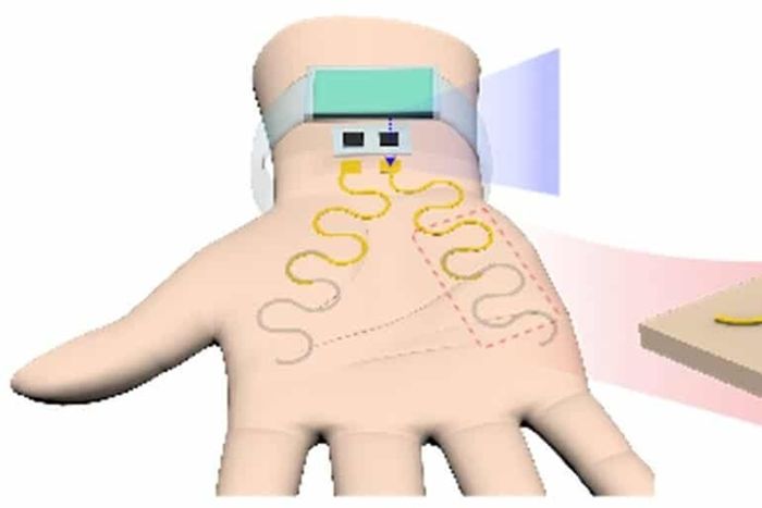 E-tatoo: Tato Elektronik yang Bertugas untuk Mengukur Tingkat Stres ...