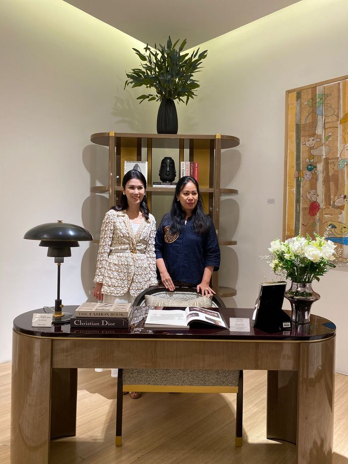 Shirley Gouw Hadirkan Konsep Timeless yang Long Lasting pada Furnitur ...