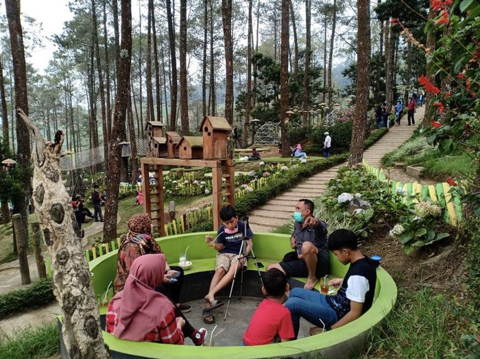 Banyak Spot Foto Aesthetic, 15 Tempat Wisata di Solo Wajib Dikunjungi ...