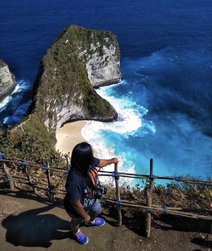 Spot Terbaik Buat Foto Aesthetic, 6 Tempat Wisata Pantai di Bali yang Wajib Didatangi Saat ...