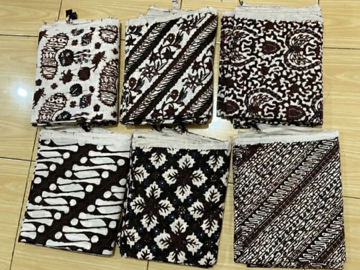 Bisa Bawa Sial, Ini Fakta Tersembunyi Batik Parang yang Dilarang Dipakai Tamu Pernikahan Kaesang ...
