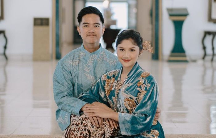 Kaesang dan Erina Diam-diam Honeymoon Keliling Eropa, Paspampres Getol Kawal sang Pengantin Baru ...