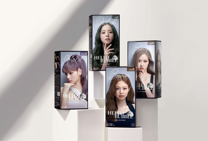 mise en scene Hadir di Indonesia, Hello Bubble dengan Brand Ambassador ...