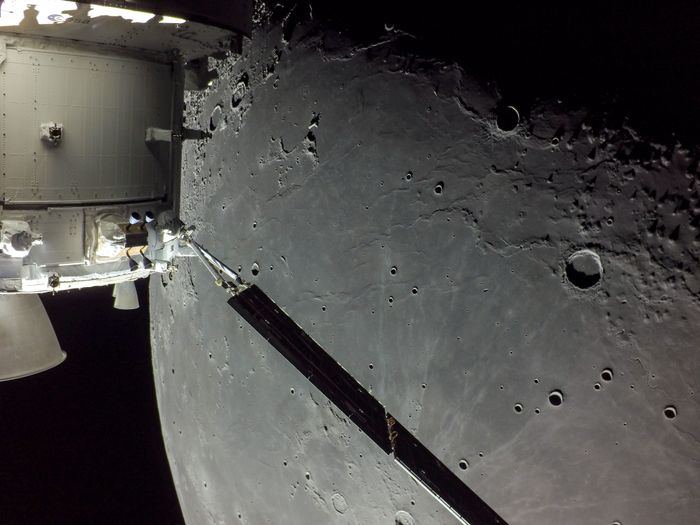 NASA Tangkap Foto Bulan Paling Jelas, Tampilannya Bikin Tercengang ...