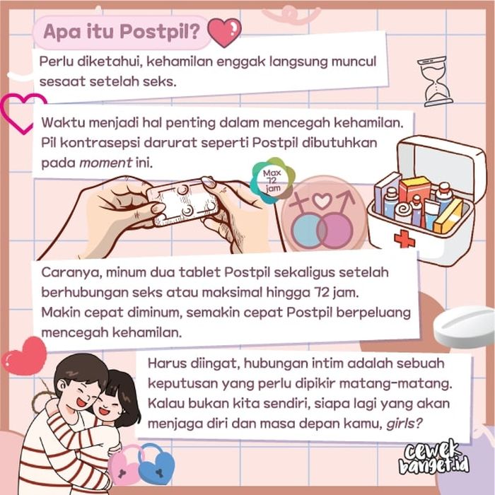 Pertama Kali Pacaran, Apa Saja yang Harus Cewek Pahami? - CewekBanget