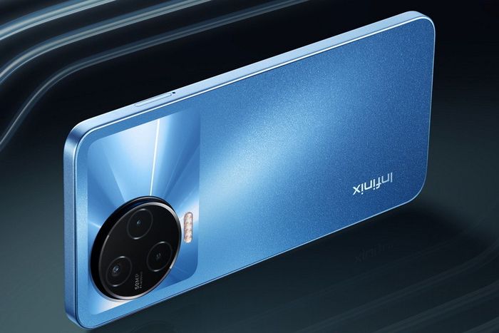 Infinix Note 12 2023 Hadir di Indonesia, Ini Spesifikasi dan Harganya ...