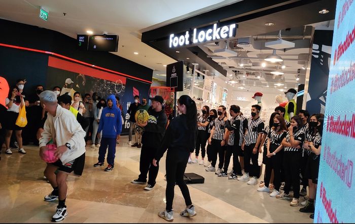 Punya Corner Basket dan Space Community, Foot Locker Indonesia Buka ...