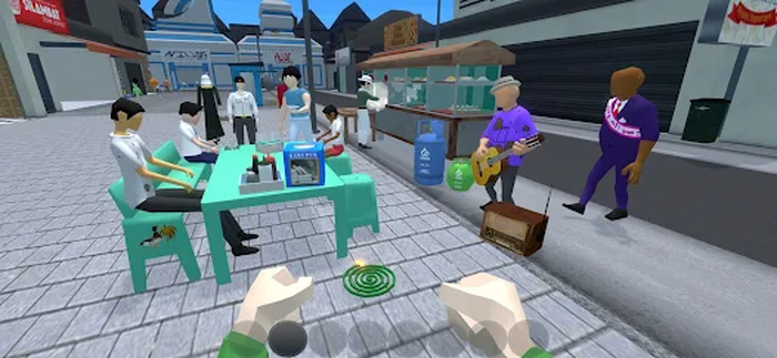 Bakso Simulator Sabet Gelar Game Mobile Indonesia Terbaik di TLGA 2022 ...