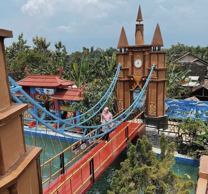 Intip 7 Tempat Wisata Alam di Boyolali Jawa Tengah, Diam-diam Punya Banyak Spot Foto Aesthetic ...