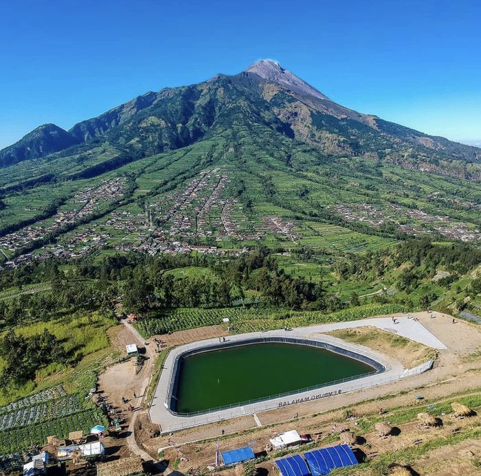 Intip 7 Tempat Wisata Alam di Boyolali Jawa Tengah, Diam-diam Punya Banyak Spot Foto Aesthetic ...