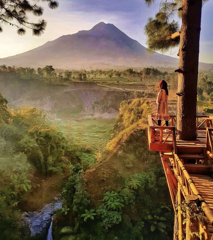 Intip 7 Tempat Wisata Alam di Boyolali Jawa Tengah, Diam-diam Punya Banyak Spot Foto Aesthetic ...