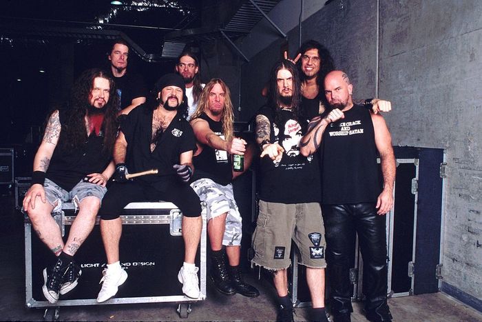 Mengenang Momen Tur Album 'Reinventing the Steel', Bassist Pantera ...