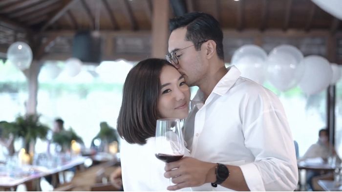 Pamer Foto Bucin, Gisel Jawab Rencana Nikah dengan Rino Soedarjo - Fotokita