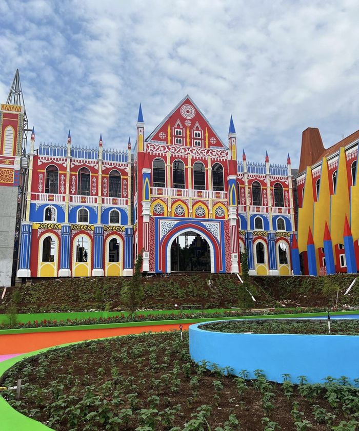 Cara Menuju Jatinangor National Park, Tempat Wisata Baru di Sumedang yang Lagi Viral, Intip Spot ...