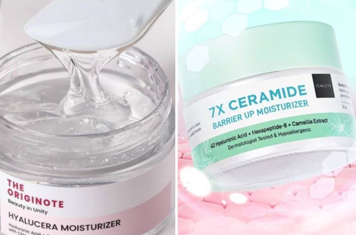 Battle Pelembap Wajah Viral untuk Memperbaiki Skin Barrier, The ...