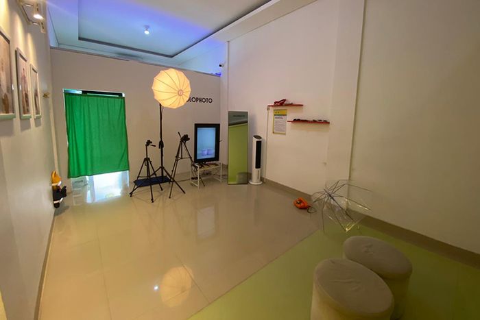Bebas Gaya dan Berekspresi, Yuk Coba Serunya Self Photo Studio di ...